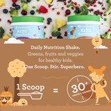 Amazing Grass Kidz Superfood Powder, Chocolate, 15 Packets - Walmart.com
