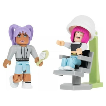 Roblox Series 6 New Characters Figure 12-Pack with 12 Exclusive Virtual ...