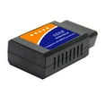 WIFI OBD2 Adapter Scanner ECU Computer Interface Car Fault Detector ...
