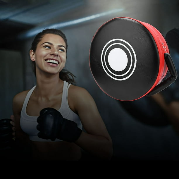 Boxing Training Target, Taekwondo Training Shield, Soft Round ...