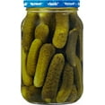 Vlasic Snack'mms Mini Kosher Dill Pickles - Walmart.com