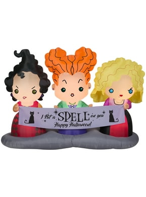 Halloween Inflatables in Outdoor Halloween Decor - Walmart.com