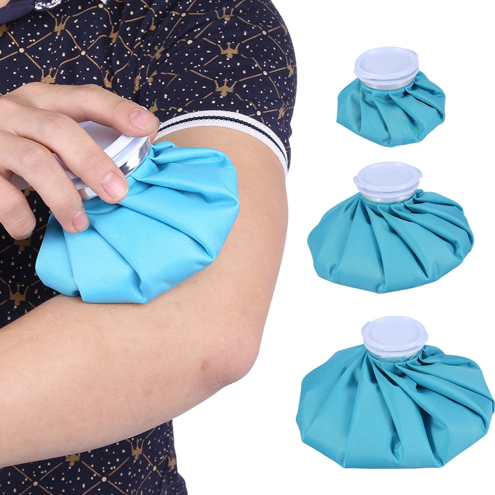 WALFRONT 3 Sizes Reusable Home Cooling Swelling Pain Muscle Sport ...