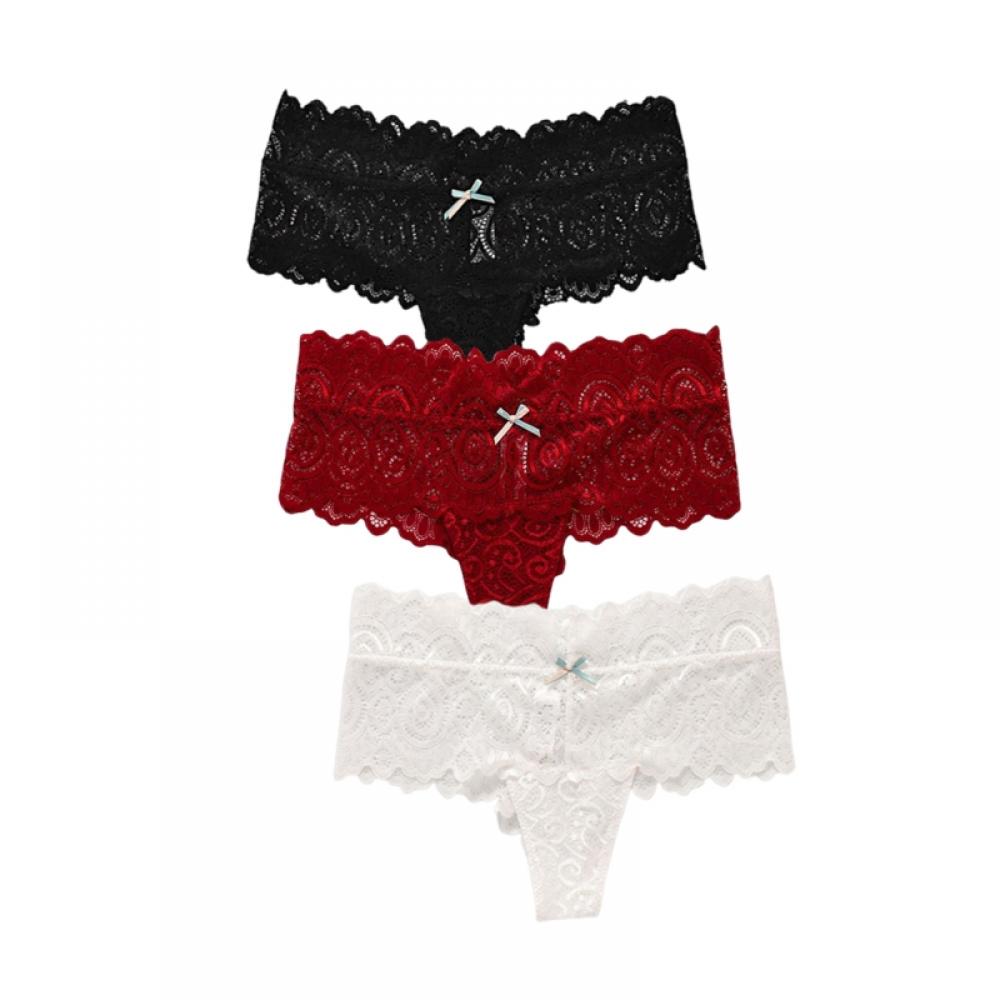 Ladie's Invisible Mesh Transparent Hollow Out T-back Charming Soft G ...