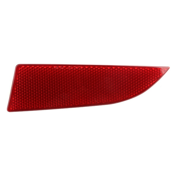 ,Rear Bumper Right Reflector Rear Bumper Right Reflector Reflector ...