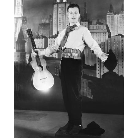 Broadway Gondolier Dick Powell 1935 Photo Print (8 x 10) | Walmart Canada