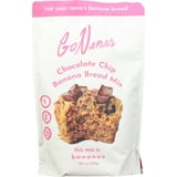 GoNanas - Banana Bread Mix, 12oz | Multiple Flavors - Walmart.com