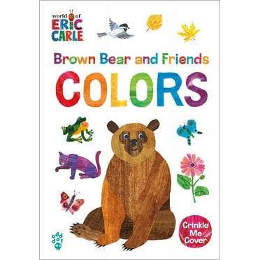 World of Eric Carle Thank You, Mom! from Baby Bear and Friends (World ...