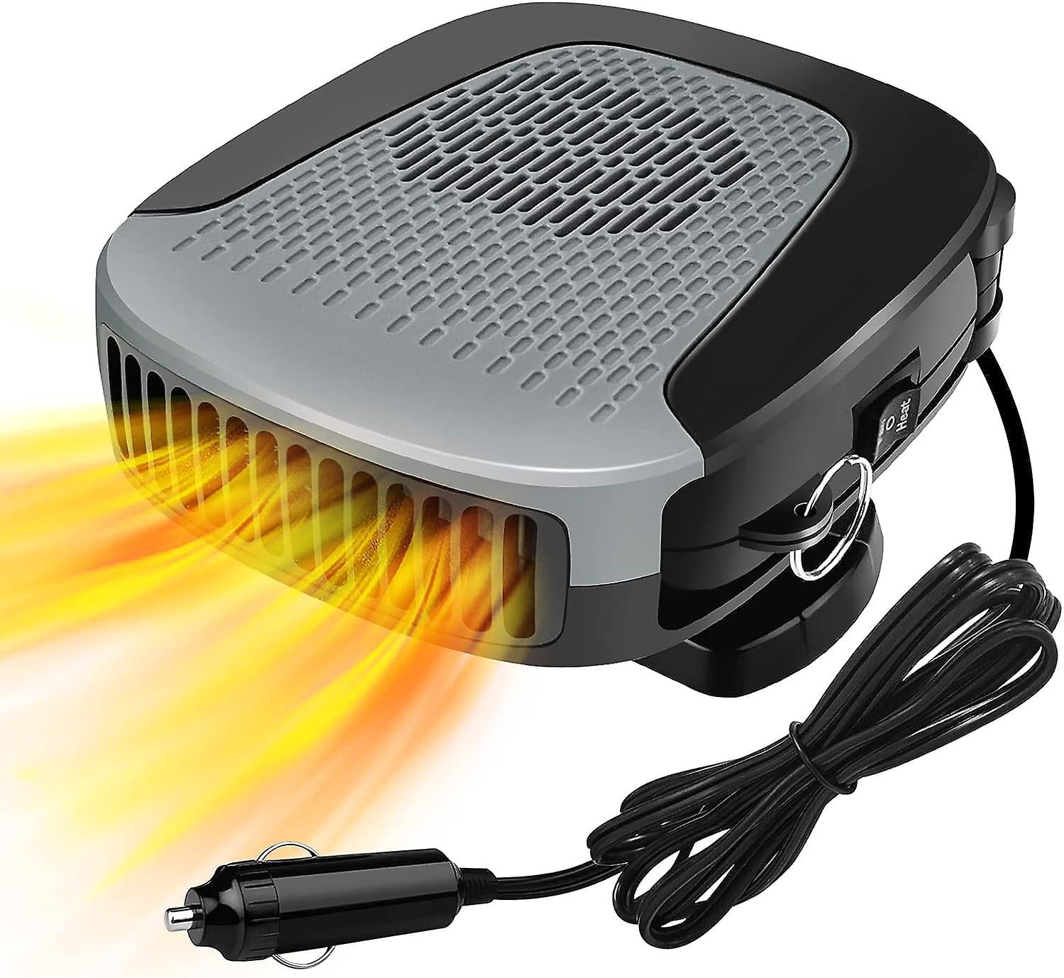 12V 150W Car Heater, Portable Car Heater, Car Defrosting and Defogging ...