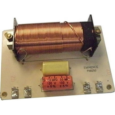 Eminence X-OversPXB3:5k0 3-Way Board Crossovers - Walmart.com