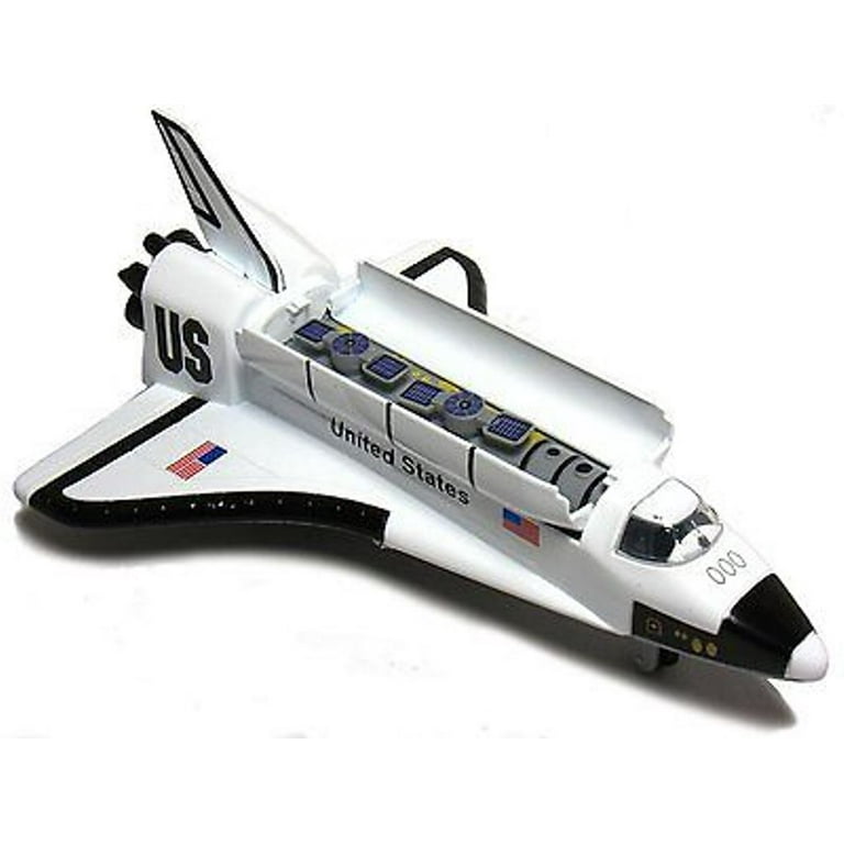 Space Shuttle Die Cast Model