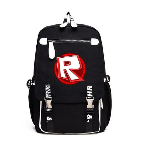 Roblox Laptop Backpack Large Capacity Outdoor Travel Bag Sport School ...