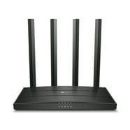 NETGEAR - AC1200 Wireless Internet Router, 1.2Gbps, Nighthawk Home WiFi ...