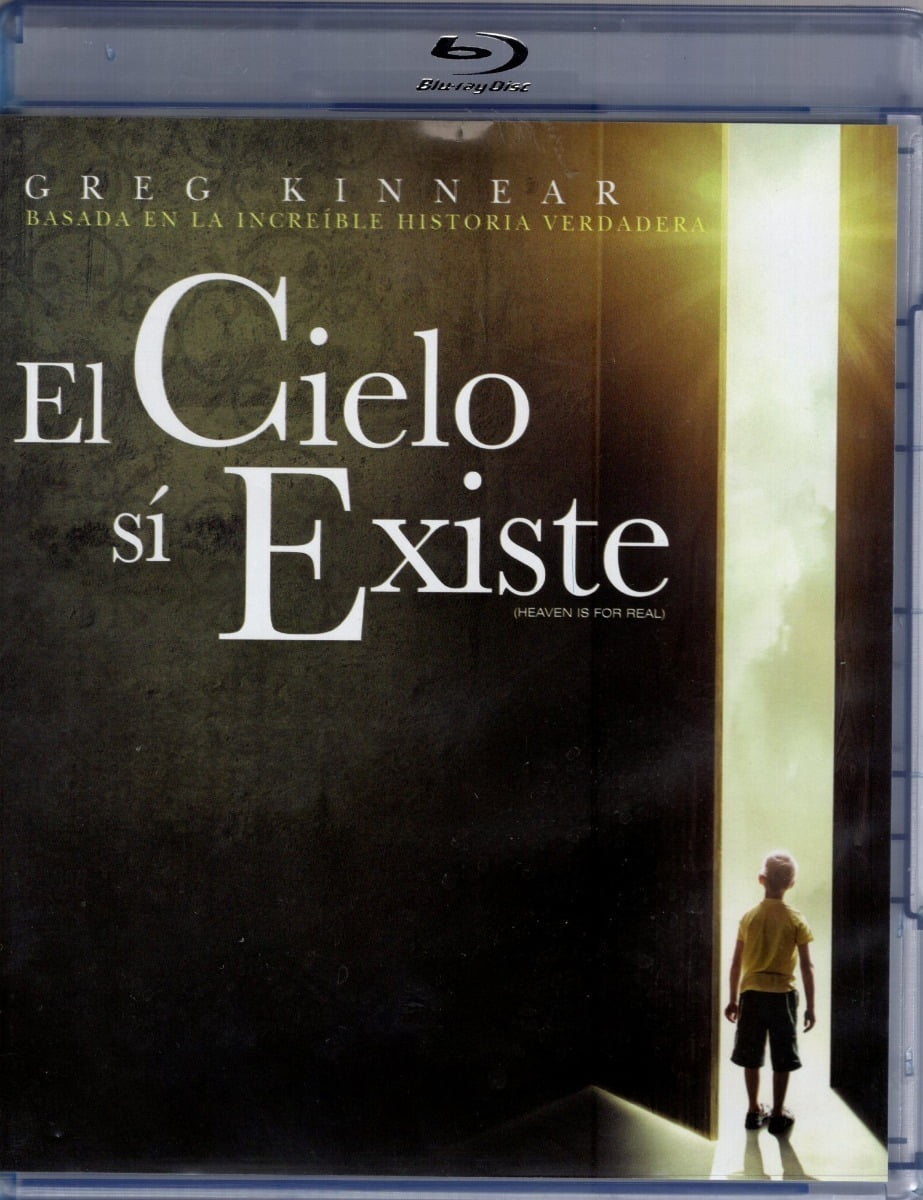 El Cielo Si Existe Heaven Is For Real Pelicula Blu-ray Sony Blu-ray | Walmart en línea