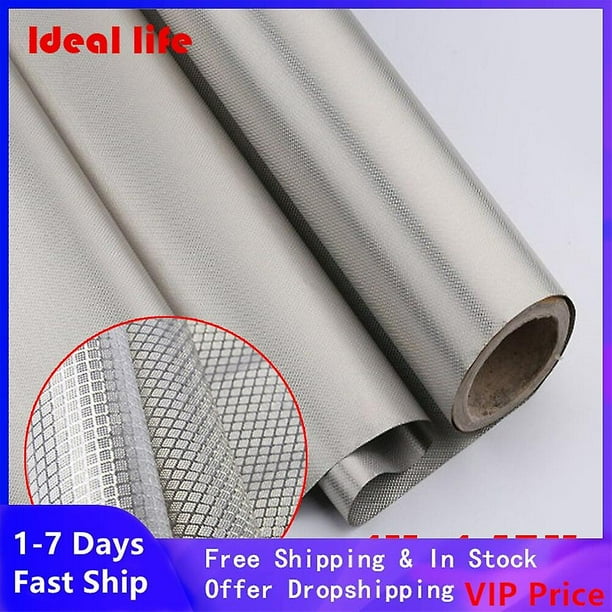 Radiation Shielding Fabric Protection Conductive Rfid Emf Blocking ...