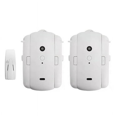 CRAFTSMAN 1/2 HP Smart Garage Door Opener - myQ Smartphone Controlled ...