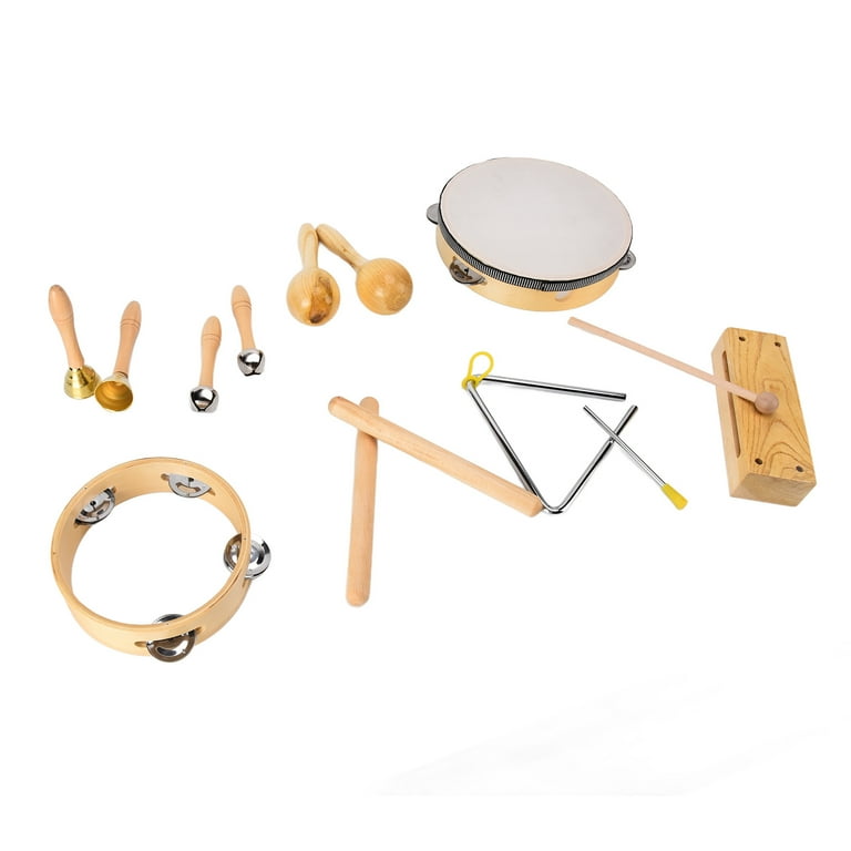 Orff Percussion Instruments