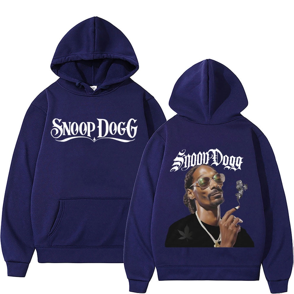 Click here for Lisheng Vintage Snoop Dogg Graphic Hoodie Men Casu... prices