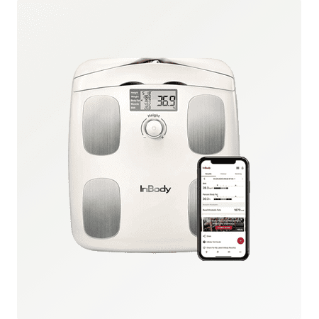InBody H20N Smart Body Composition Scale | Walmart Canada