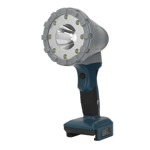 Ryobi ONE+ 18V Powerful Cordless LED Work Light Spotlight, Up To 3000 ...