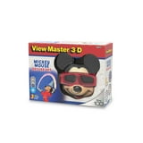Mickey Mouse View Master Deluxe Edition: 3 Reels with Case - Walmart.com