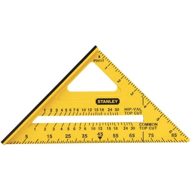 STANLEY 46-053 Premium Adjustable Quick Sqare - Walmart.com