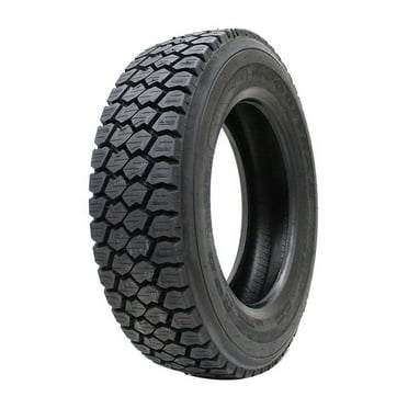 2 x Goodyear Endurance RSA ULT LT 225/75R16 Commercial (C) Tires ...