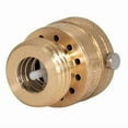 STARLIGHT- 3/4 In. Fht X Mht Brass Hose Bibb With Anti-Siphon Vacuum ...