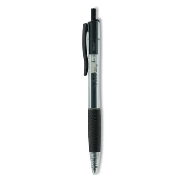 Universal Economy Ballpoint Stick Oil-Based Pen, Black Ink, Medium, 60 ...