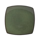 Gibson Elite Modern Stoneware Dinner Plates - Soho Lounge Square 16 ...