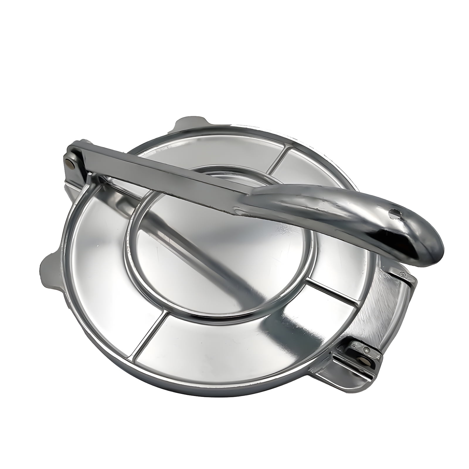 Click here for Yeacher 8-Inch Aluminum Tortilla Press For Dough F... prices