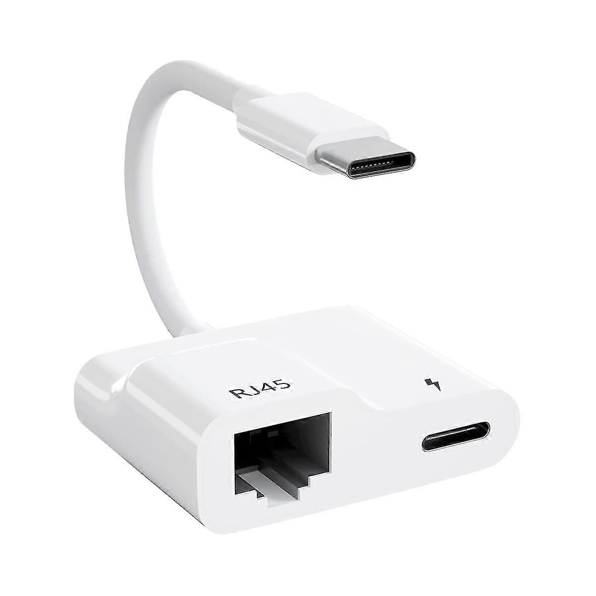 Click here for Vorcoy Usb C To Ethernet Adapter  Usb Type C To Rj... prices