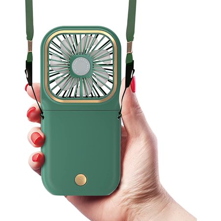 Mini Pocket Fan, Handheld Electric Fan, Mini USB Portable Fan, Personal ...