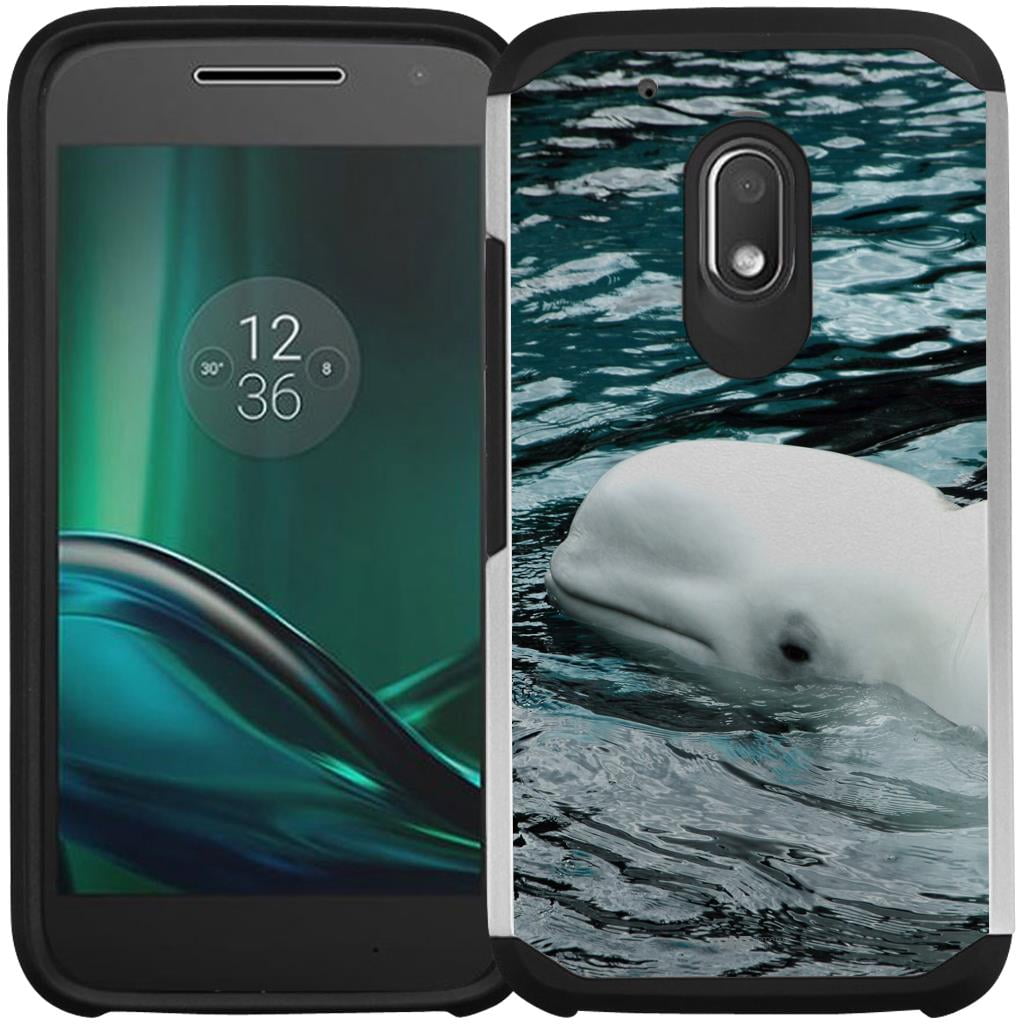 Moto G4 Play Case, Moto G Play Case - Armatus Gear (TM) Slim Hybrid ...