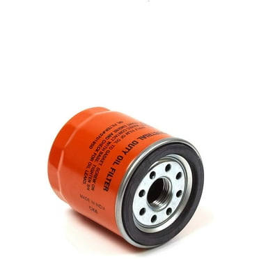 Generac - Oil Filter 90 Logo ORNG-CAN - 070185E 90mm High Capacity (30% ...