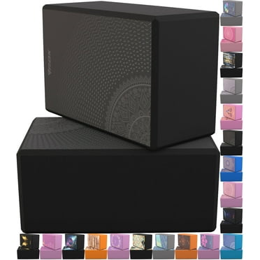 Body Solid Yoga Block - Walmart.com
