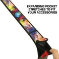 TrueSHOT Camera Strap with Geometric Neoprene Design and Accessory ...