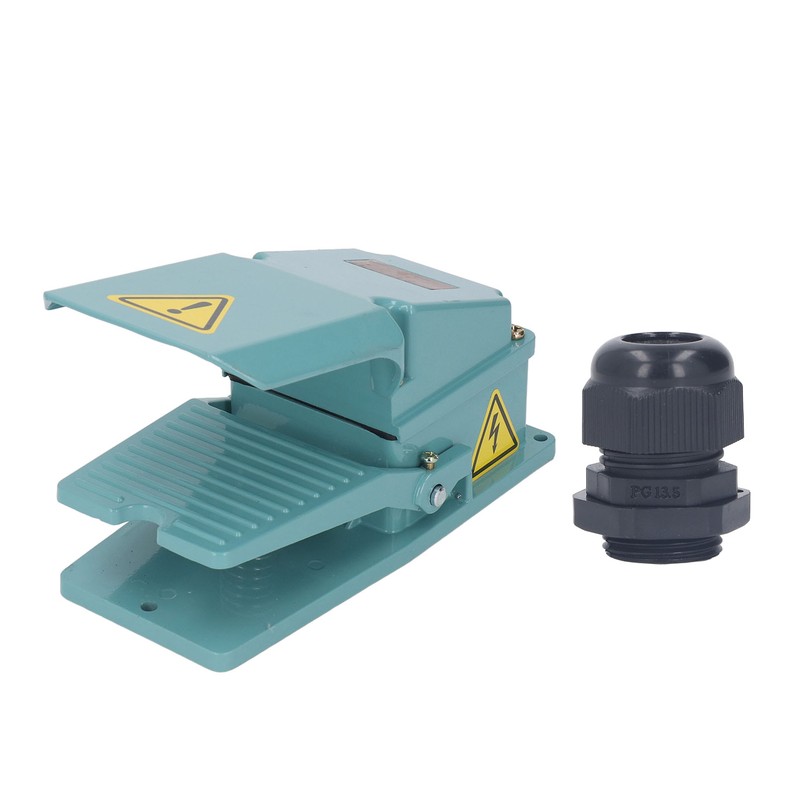 Foot Control Switch Heavy Duty Single Pole Double Throw Electric Power ...