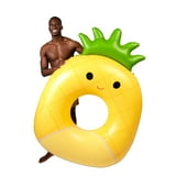 BigMouth X Squishmallows Maui the Pineapple Pool Float - Walmart.com