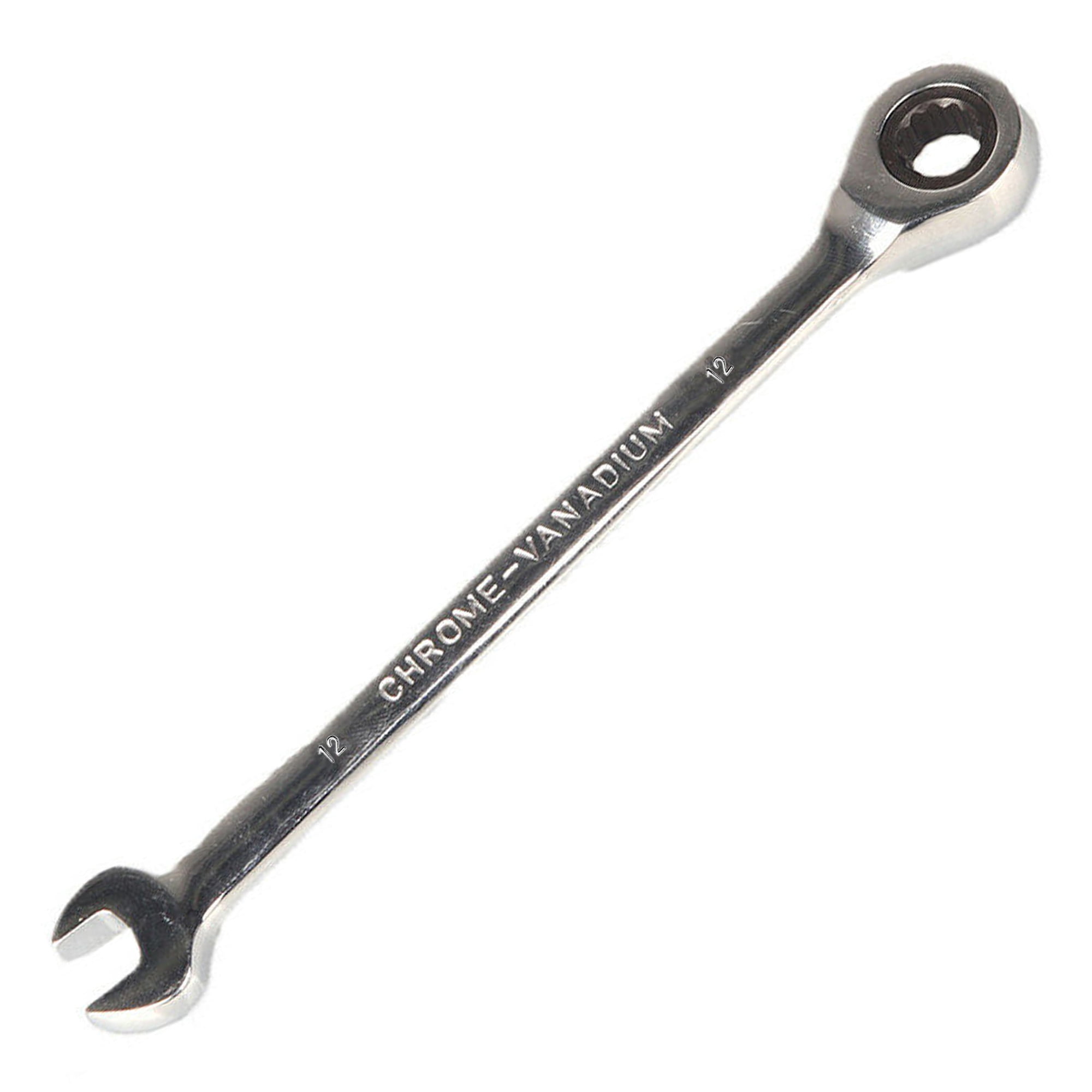 SAYFUT 8mm-18mm Reversible Ratchet Wrench Ratcheting Socket lever Open ...