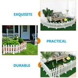 Soimiss Fence Post Base Plastic Easy Installation Homeowners Christmas ...