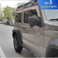BOXIANG Blind Spot Mirror Car Rearview Mirror View Auxiliary Wide Angle ...