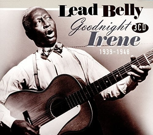 Leadbelly - Goodnight Irene (1939-1948) - CD - Walmart.com - Walmart.com