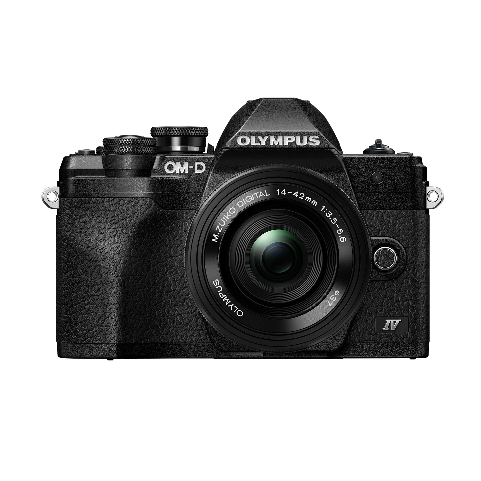 Click here for Om System Olympus Om-D E-M10 Mark Iv Black Body Wi... prices