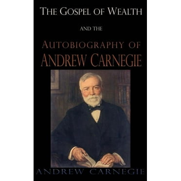 The Gospel of Wealth (Paperback) - Walmart.com