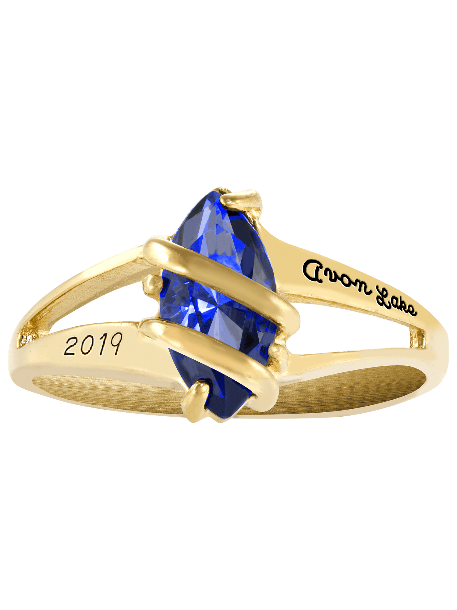 Personalized Family Jewelry Women's Glamour Fashion Class Ring ...