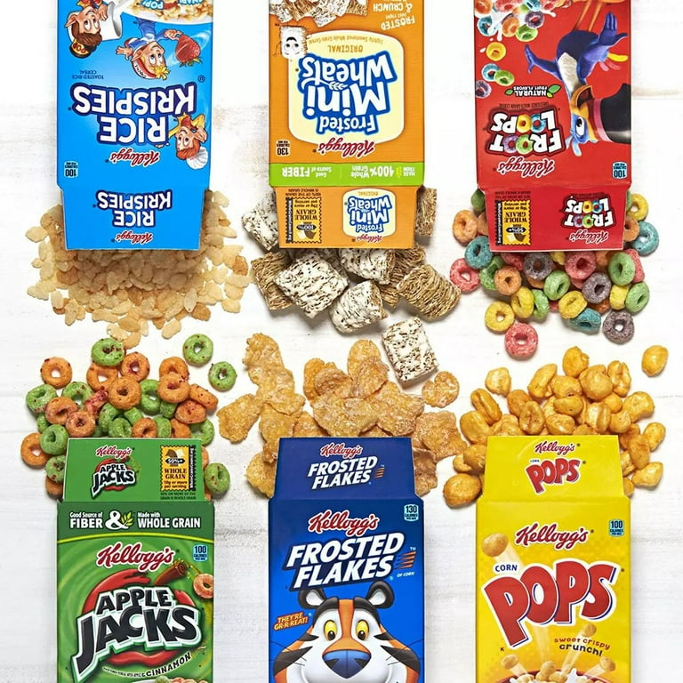 We Tasted Name-Brand Cereals Against Their Generic Version, 59% OFF