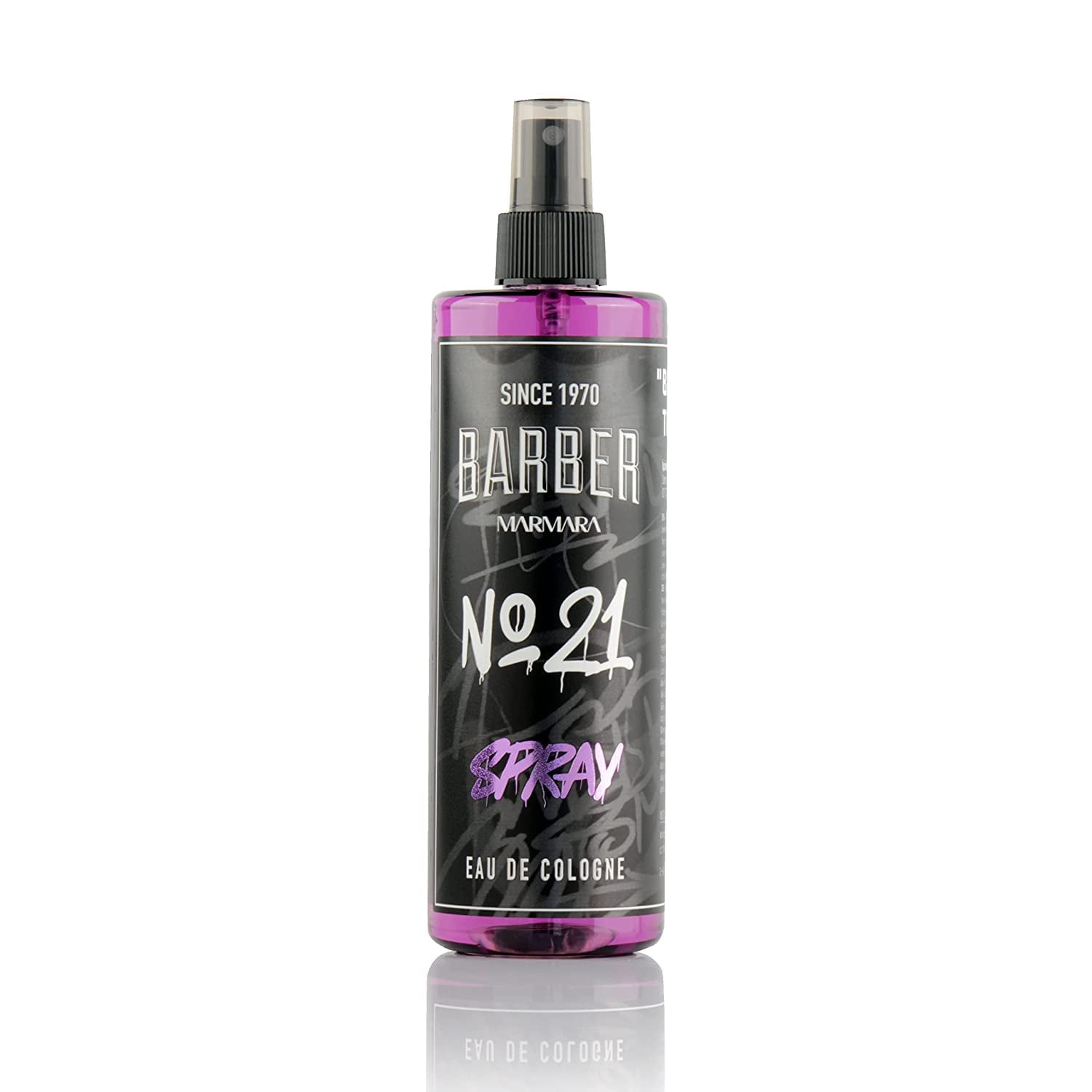Perfume Barber Marmara Grafitti 400 ml para hombre | Bodega Aurrera en ...