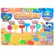 Scentos Scented No Mess Indoor/Outdoor Easy Store Sand Box Toy - 3 ...