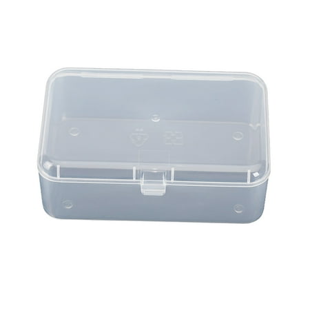 wolftale Rectangular Bead Storage Boxes Small Volume Non-brittle Smooth ...